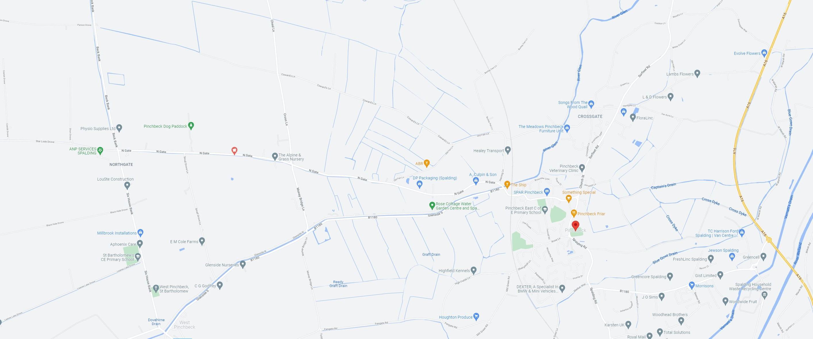 Homepage – Pinchbeck Parish Council